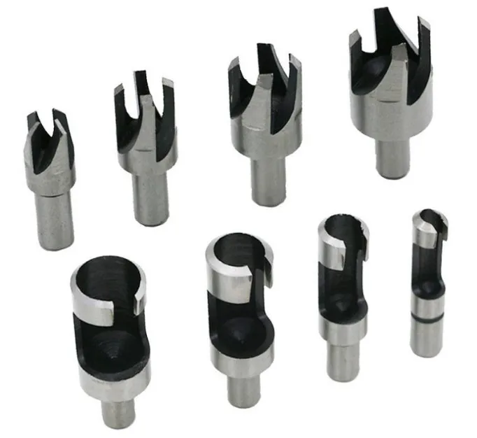 Chevalierous Woodworking Set Woodworking drilling bit Claw type round ...