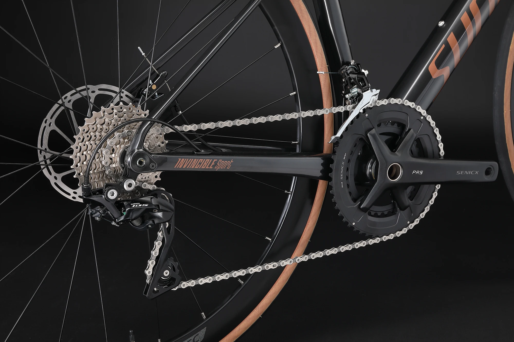 Sunpeed Bicycles 105 Groupsets 22 Speed Racing Road Bike