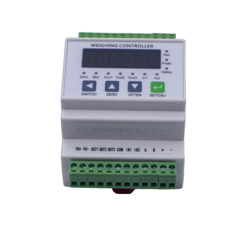 Weighing Controller with RS232+RS485+Analog Output Weighing Indicator Amplifier 510| Alibaba.com