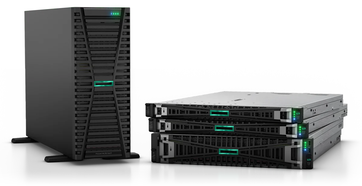 HPE Proliant DL380 Gen10 - High Performance & Reliability