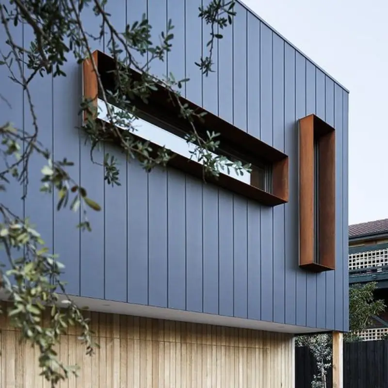 Aluminum Cladding - Durable and Stylish Outdoor Solutions