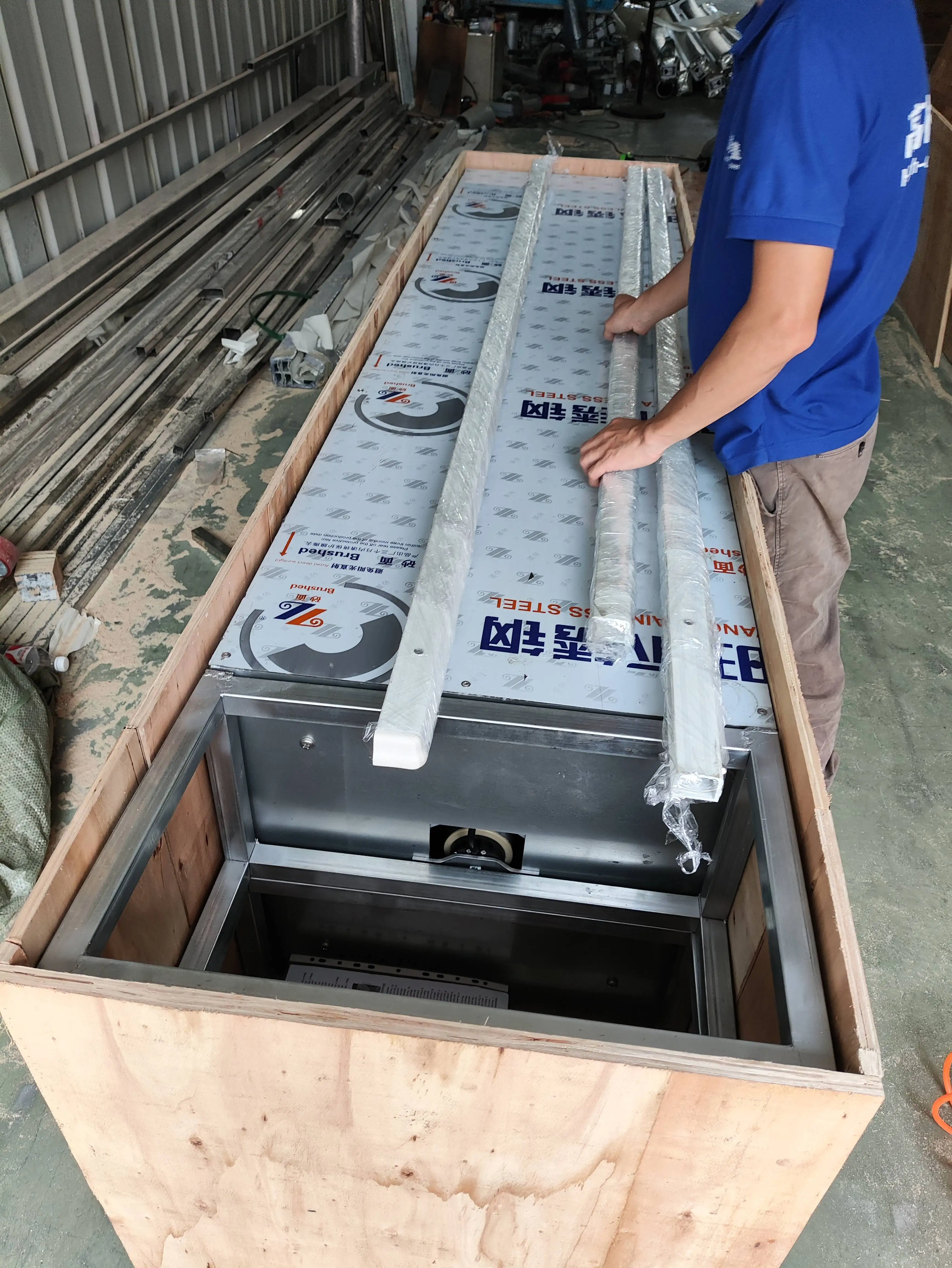 Custom Retractable Aluminum Track Pool Covers - HLB Pools