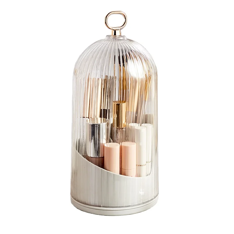 Wholesale 360 Degree Rotating Multi-function Makeup Organizer Display ...