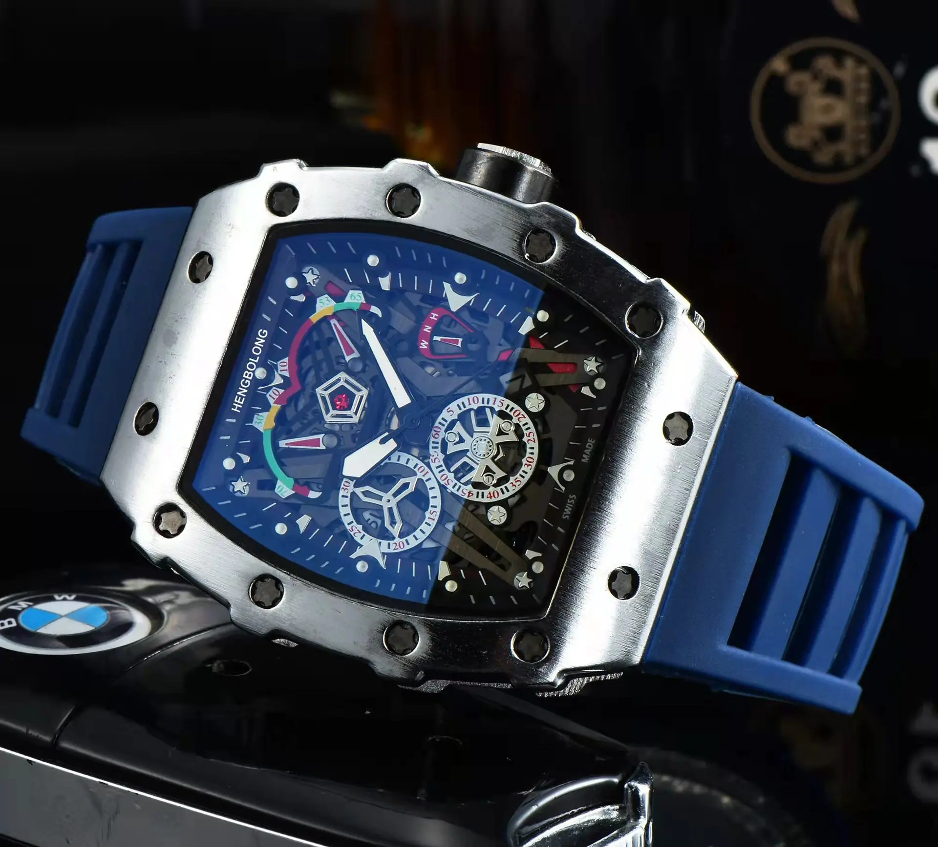 Custom Watch Factory - New Design Men's Luxury Uhren