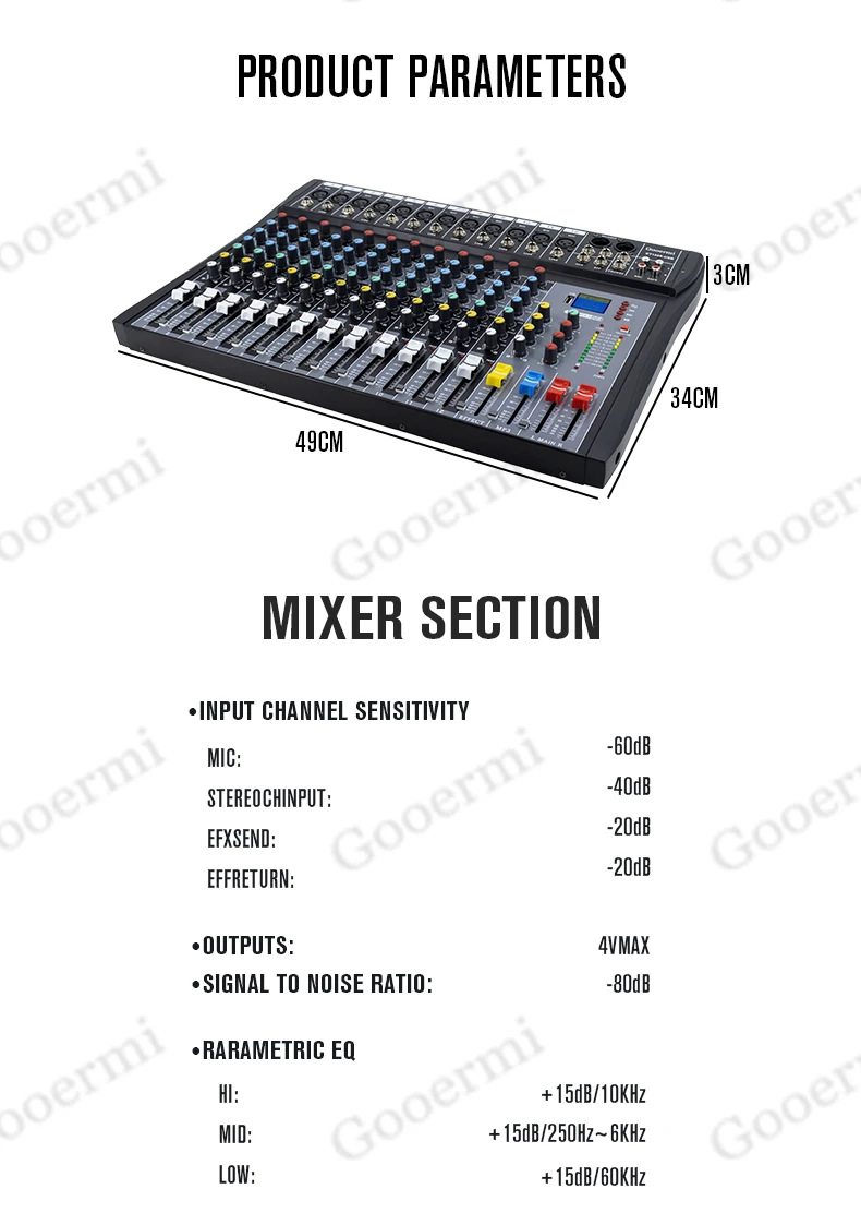 New Design Midas M32 Digital Mixer With Great Price Midas Digital Mixer ...