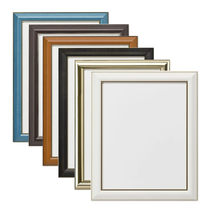 Hvm Square Art Modern Wall Decor Acrylic Photo Picture Frame - Buy ...