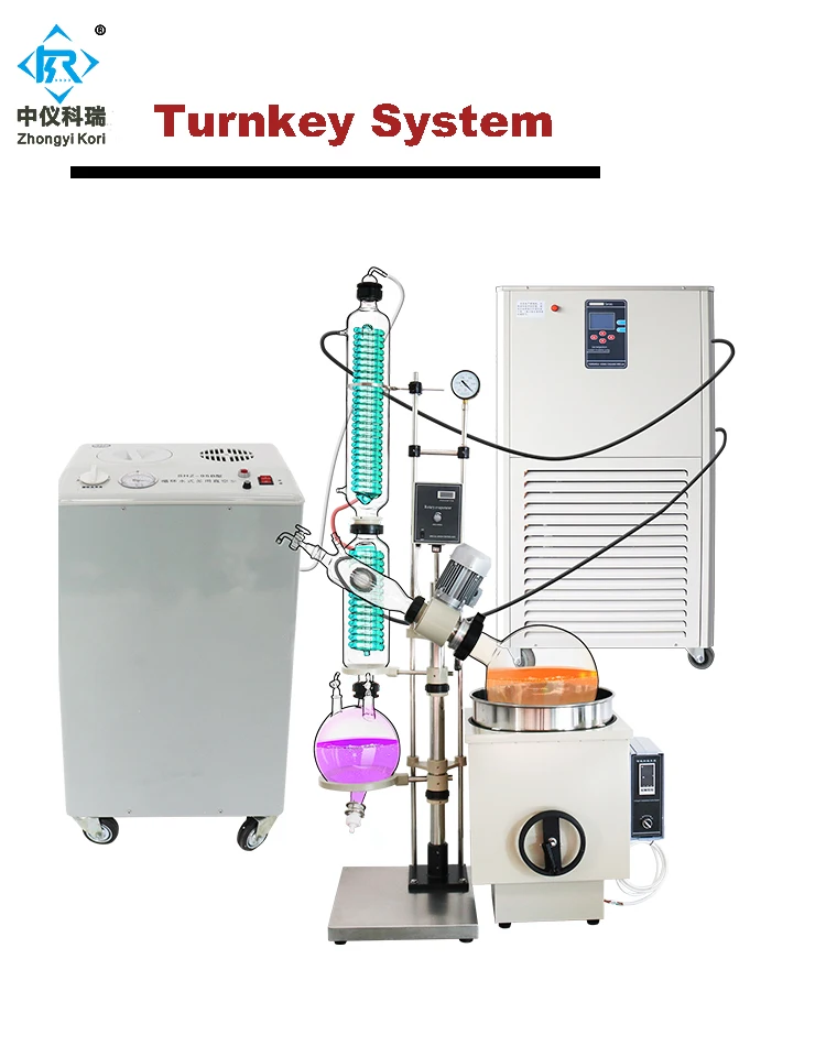 Alibaba.com: RE-201 Electric Rotary Flask Evaporator, Essential Oil ...