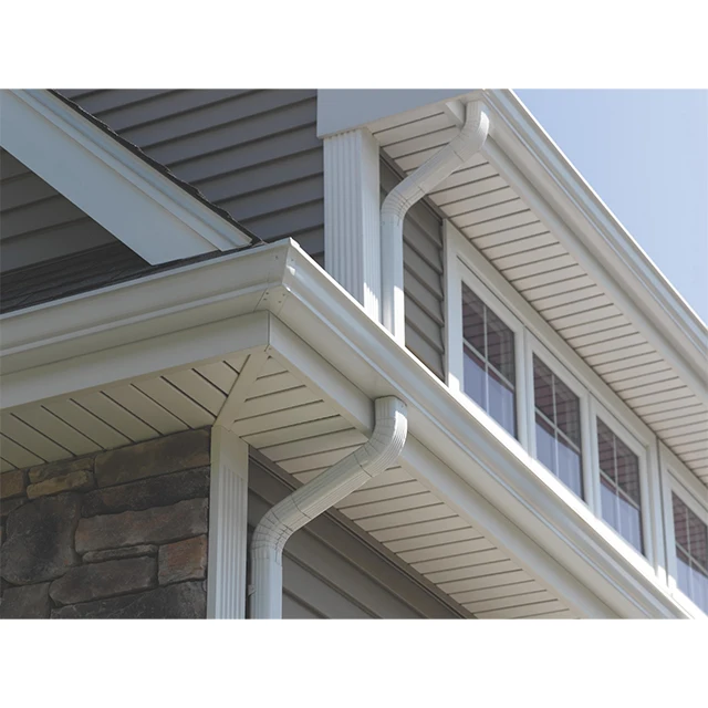 Custom aluminum soffit Metal Building Materials For Construction ...