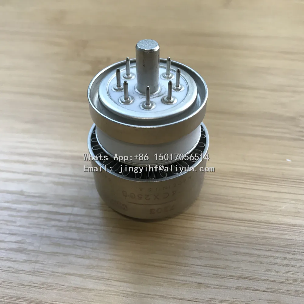4cx250b Power Grid Tube,Hf Oscillator Valve 4cx250b - Buy Oscillator ...