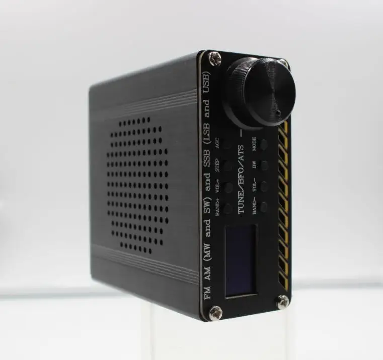 PACKBOX Assembled ATS20 SI4732 All Band Radio Receiver FM AM (MW & SW ...