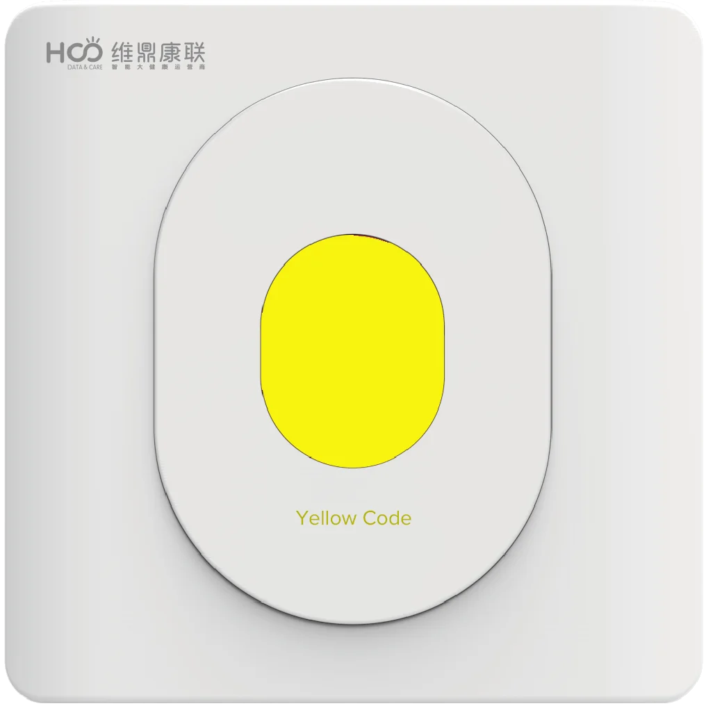 Hospital Clinic Wireless Blue Button Nurse Call System - Buy Wireless ...