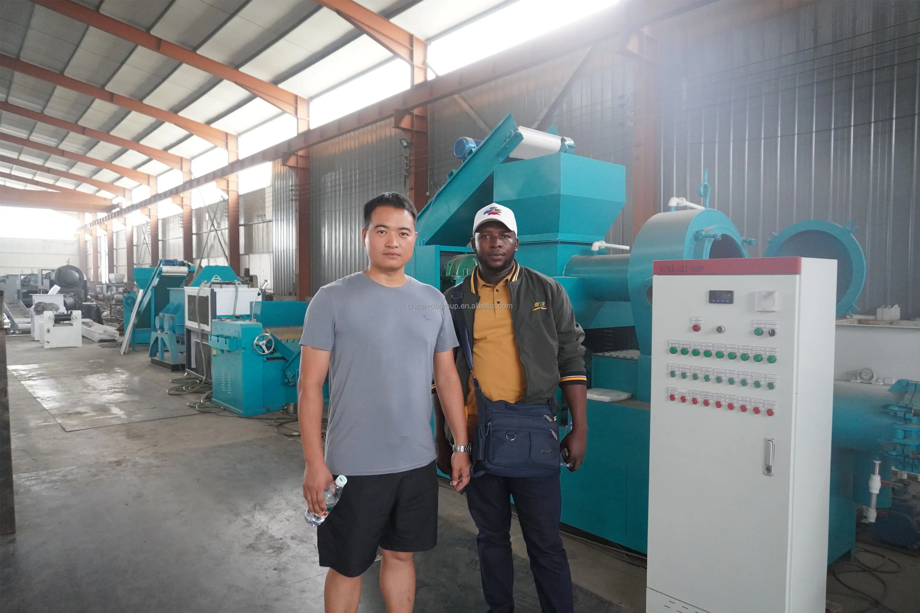 LOVO Soap Machine - Efficient Custom Soap Production