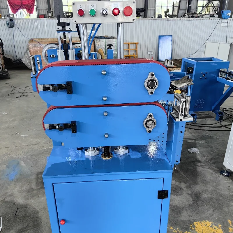 Crawler Pipe Drawing Equipment Pneumatic Cable Haul Off Machine - Buy ...