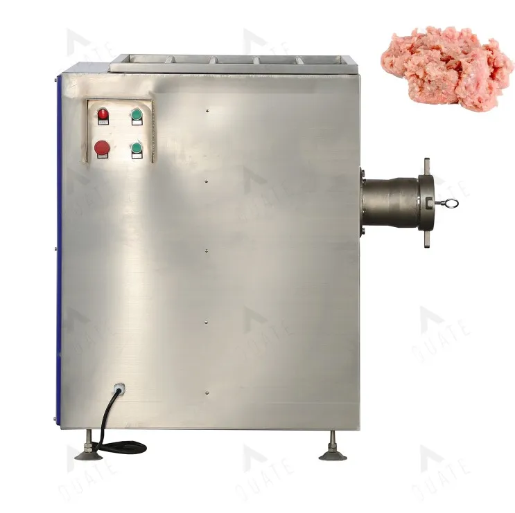 Stainless Steel Meat Grinder Machine / Electric Meat Grinder - Buy ...