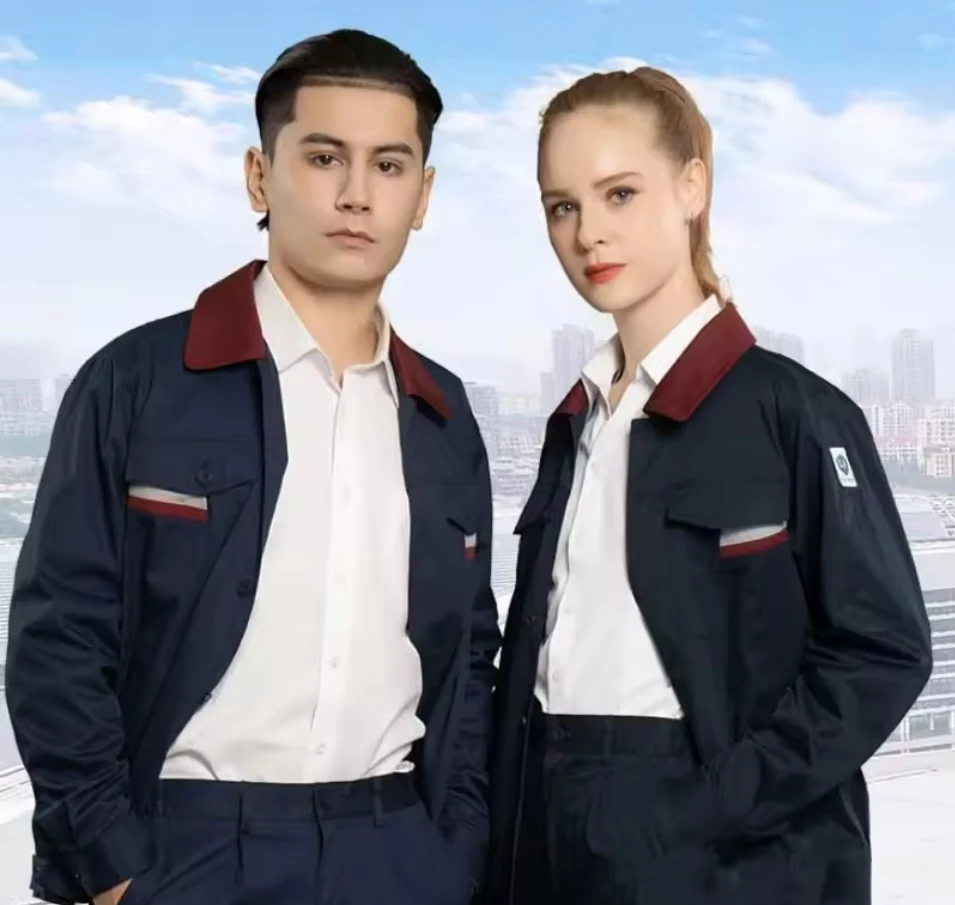 High Vision Industrial Protective Safety Clothes Use Reflective Work ...