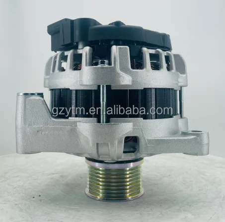 YTM Alternator BO256A 28V 80A 8PK for Weichai WP 612600090816 ...