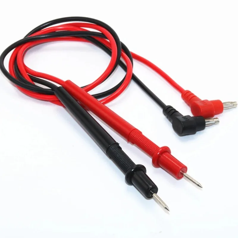 Universal Probe Test Leads Pin For Digital Multimeter Needle Tip Meter ...