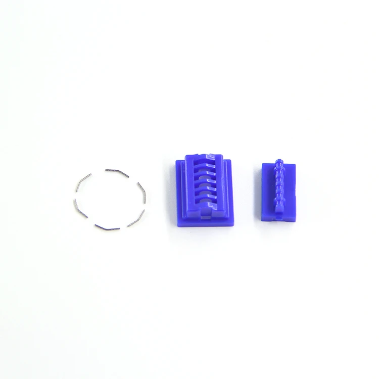 Endoscopic Titanium Ligation Clips Applier for Surgical Use | CE ...