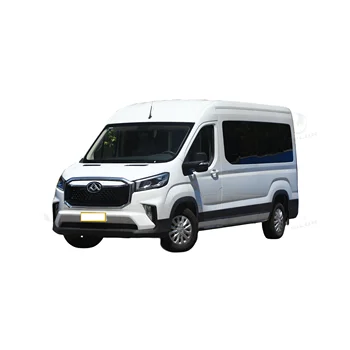 Maxus Ev90 2022 Van Extended Shaft High Top 3 Seat 51.5kwh - Buy Saic Quality Export To Europe ...