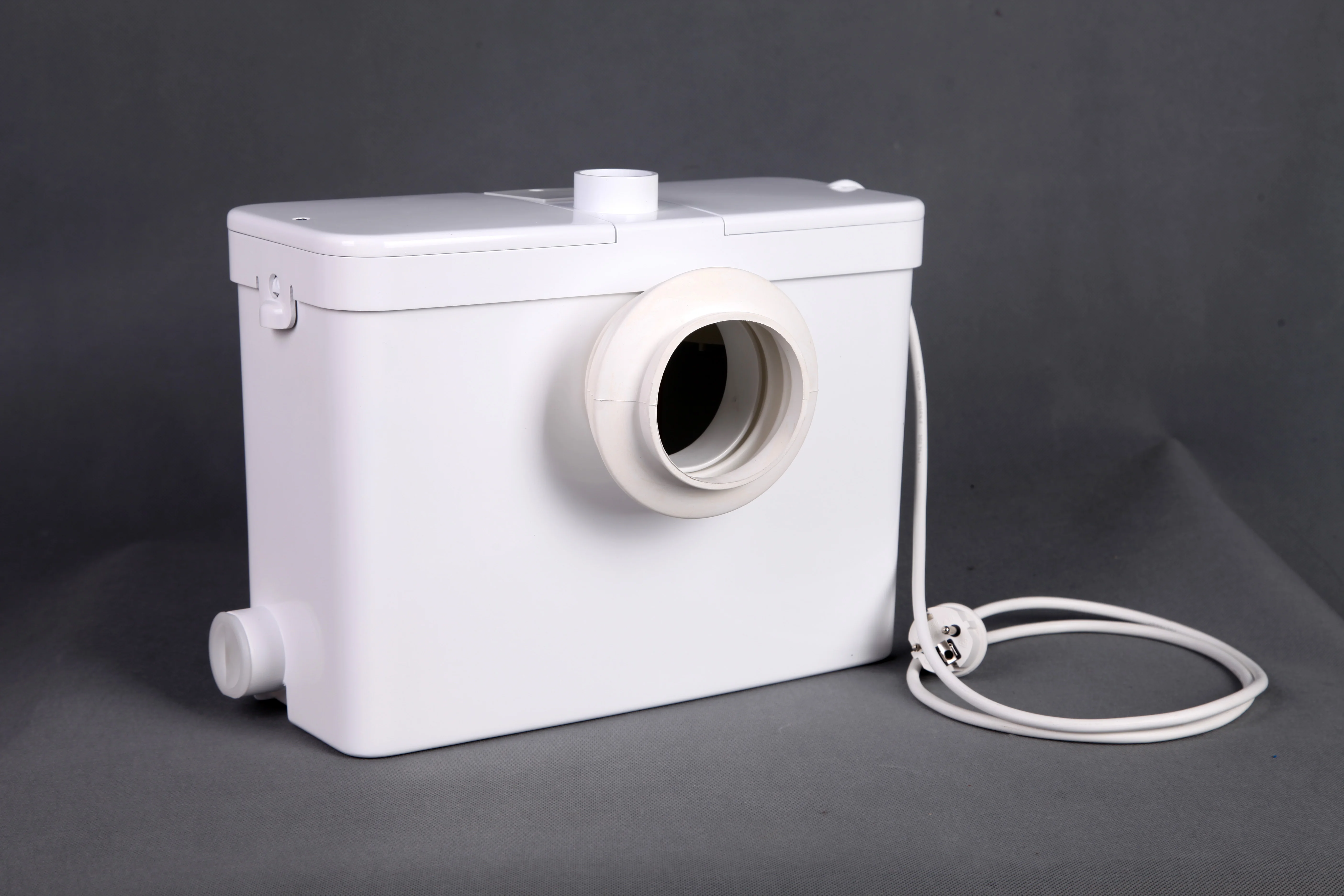 0.54hp 0.82hp Compact Sanitary Macerator Pump Electric Water Lifting ...