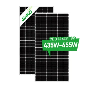 Jinko Solar Panel Tiger 440w 450w 455watt Tier 1 Brand Jkm415n-54hl4-b ...