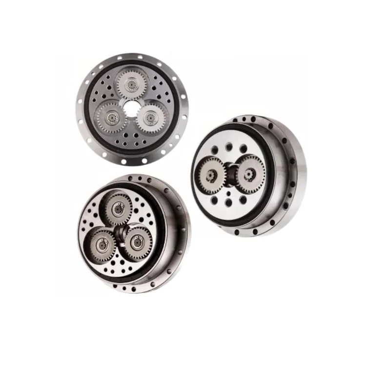SMRD27C Right Angle Cycloid Planetary Gearbox Cycloidal Harmonic Drive ...