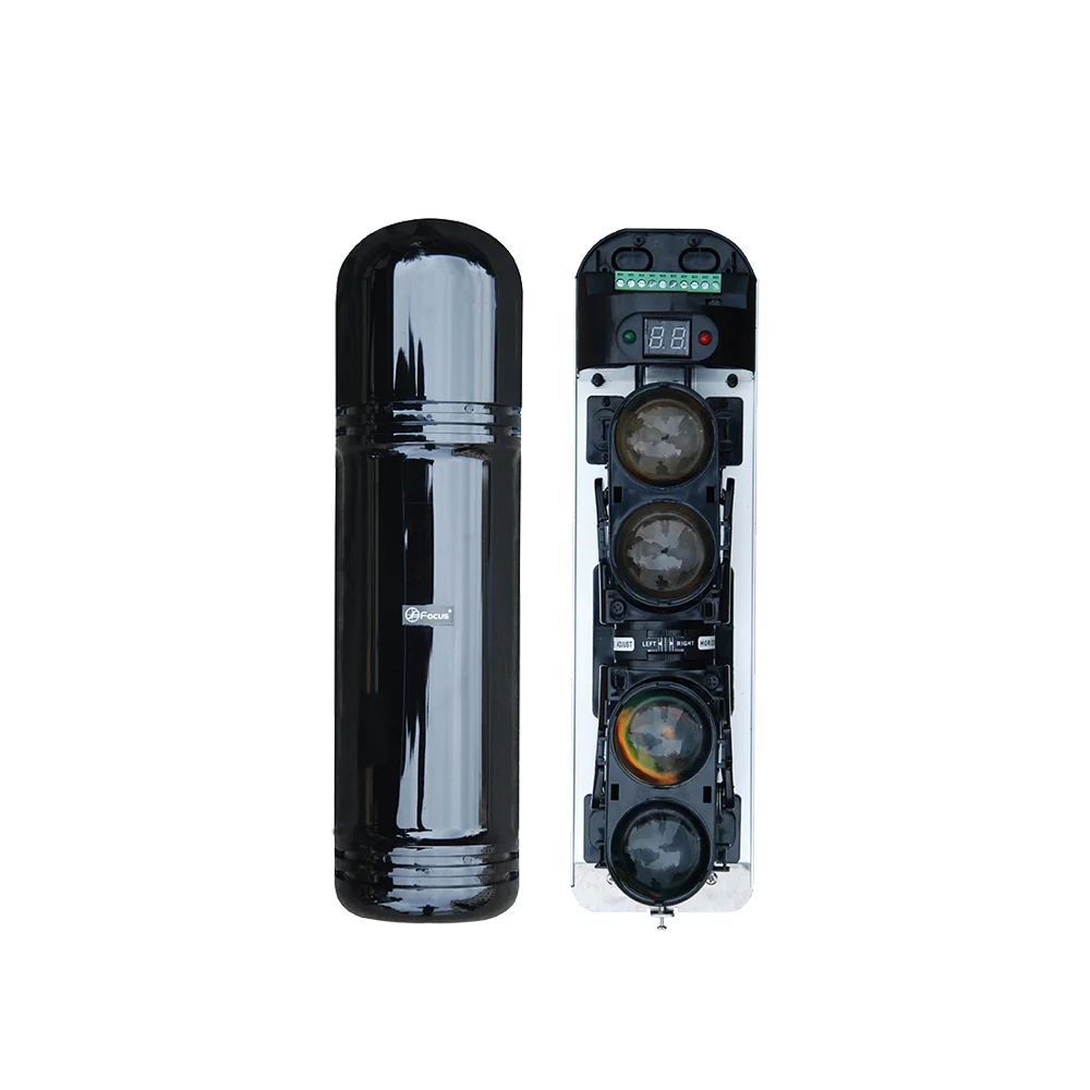 4 Beams Outdoor Active infrared Perimeter Fence against Intrusion ...