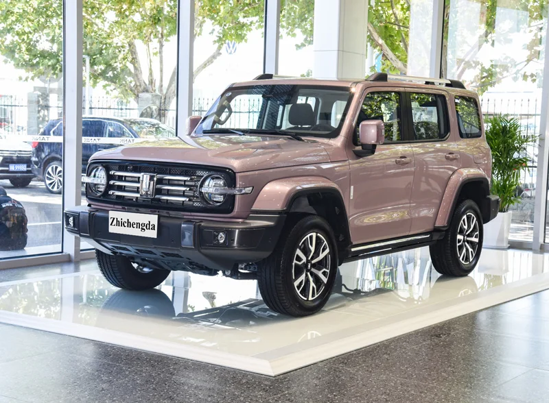 2023 Great Wall Compact Full Size Suv Tank 300 Jeep Suv Off Road Car China Luxury Suv 4x4 ...