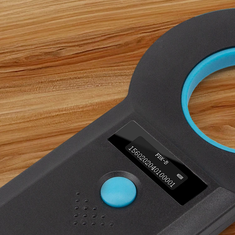 Animal RFID Tag Reader - 125khz/134.2khz Microchip Reader