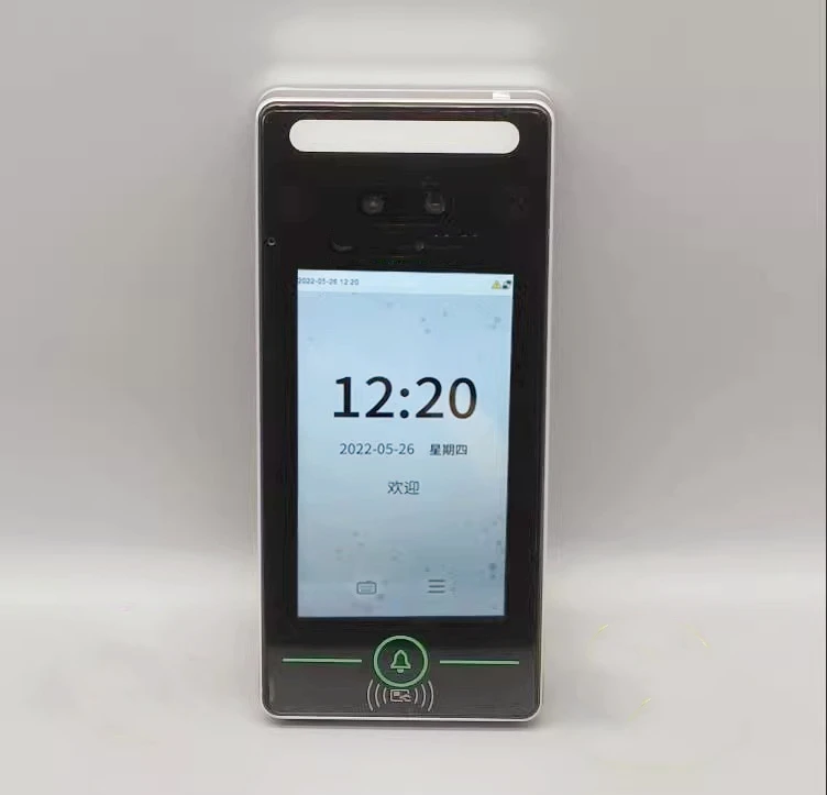 Speedface-v4l - Advanced Biometric Access Control Terminal