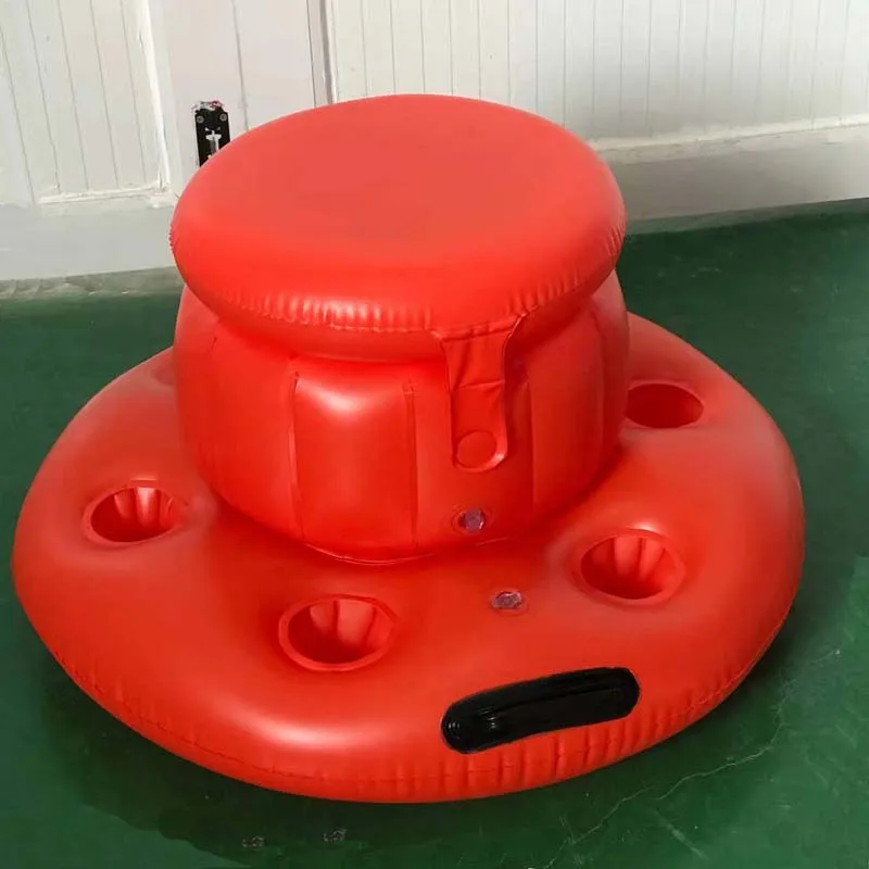 Ice Bucket Chiller Bucket,Inflatable Cooler Insulated Ice Buckets For ...