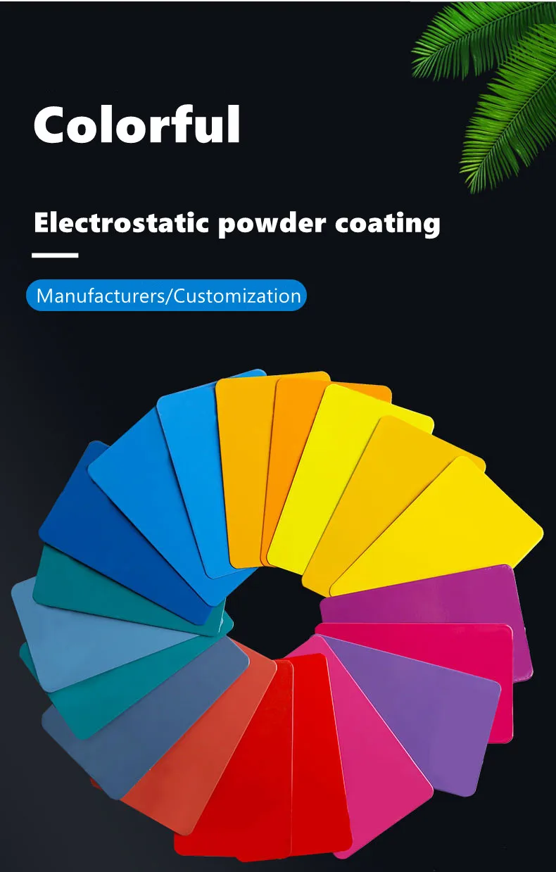 RAL 9003 Color Powder Coating Signal White - Eco-Friendly Finish for ...