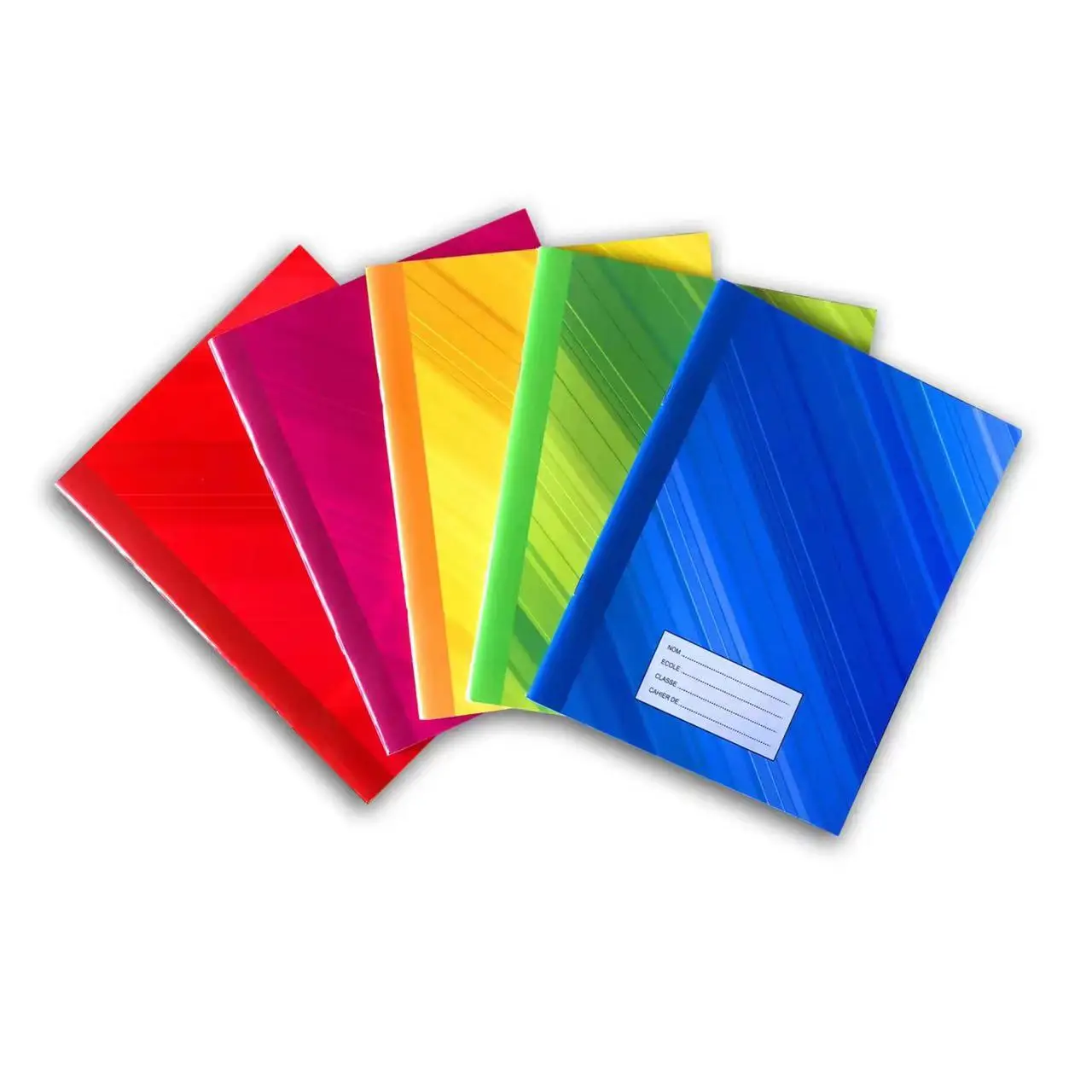 School supplies classmate note books school student notebook custom ...