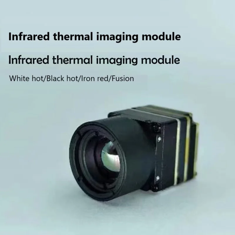 FPV Crossover Infrared Thermal Imager Camera - 256/384/640 Resolution
