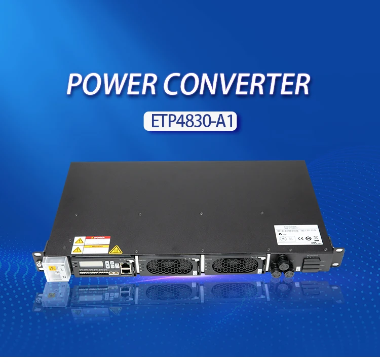ETP4830-A1 Power Converter - 30A Rectifier for OLT MA5680T