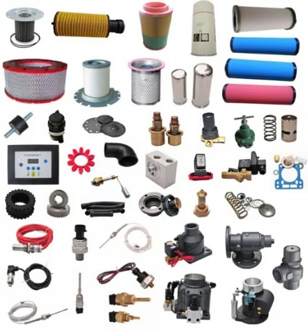 Shop Our Air Compressor Spare Parts - Reliable Solutions
