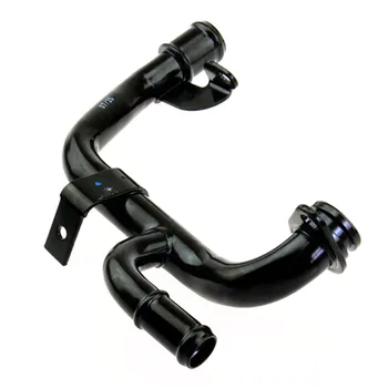 06j 121 065f Engine Iron Coolant Pipe For Audi A3 Q3 S3 Tt Vw Passat ...