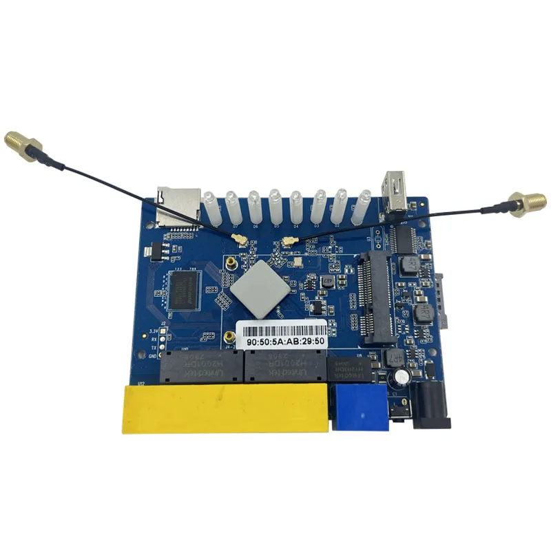 Huastlink 4g Iot Module Modem Sim Card 4g Wifi Router Pcba Lte Cpe Network Hotspot Router Board ...