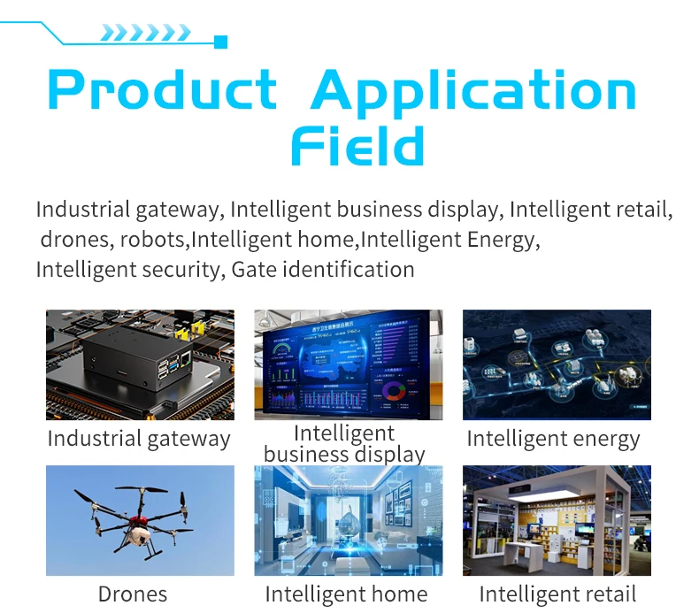 RK3588 AI Edge Computing Box for Industrial Camera & Raspberry Pi AI ...