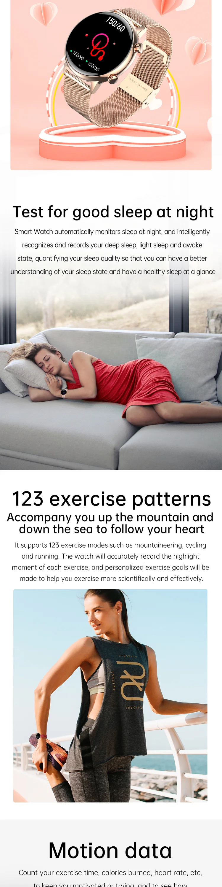 Hk39 Smart Watch Amoled Hotselling 1.1 Inch 360x360 Hd Screen Bt Dial ...