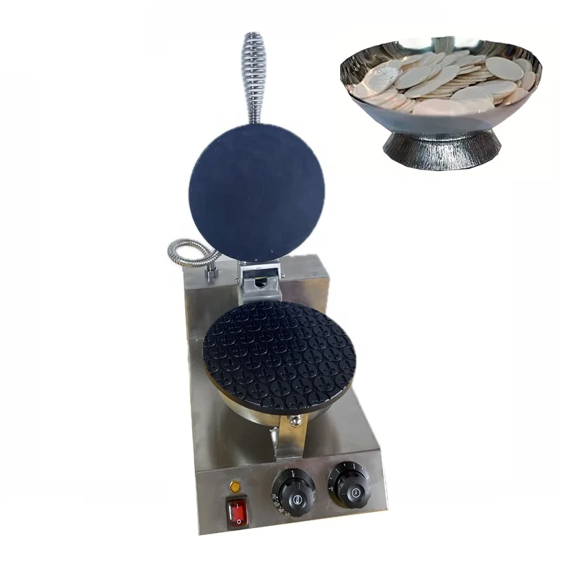 Shineho Snack Indonesia Wafer Maker - Automatic Kunafa Machine