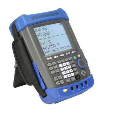 Hantek Ht824 - Process Calibrator Handheld Analyzer High Sensitivity ...