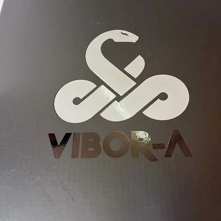 Custom Luxury Rigid Cardboard Pickleball Paddle Set Packaging