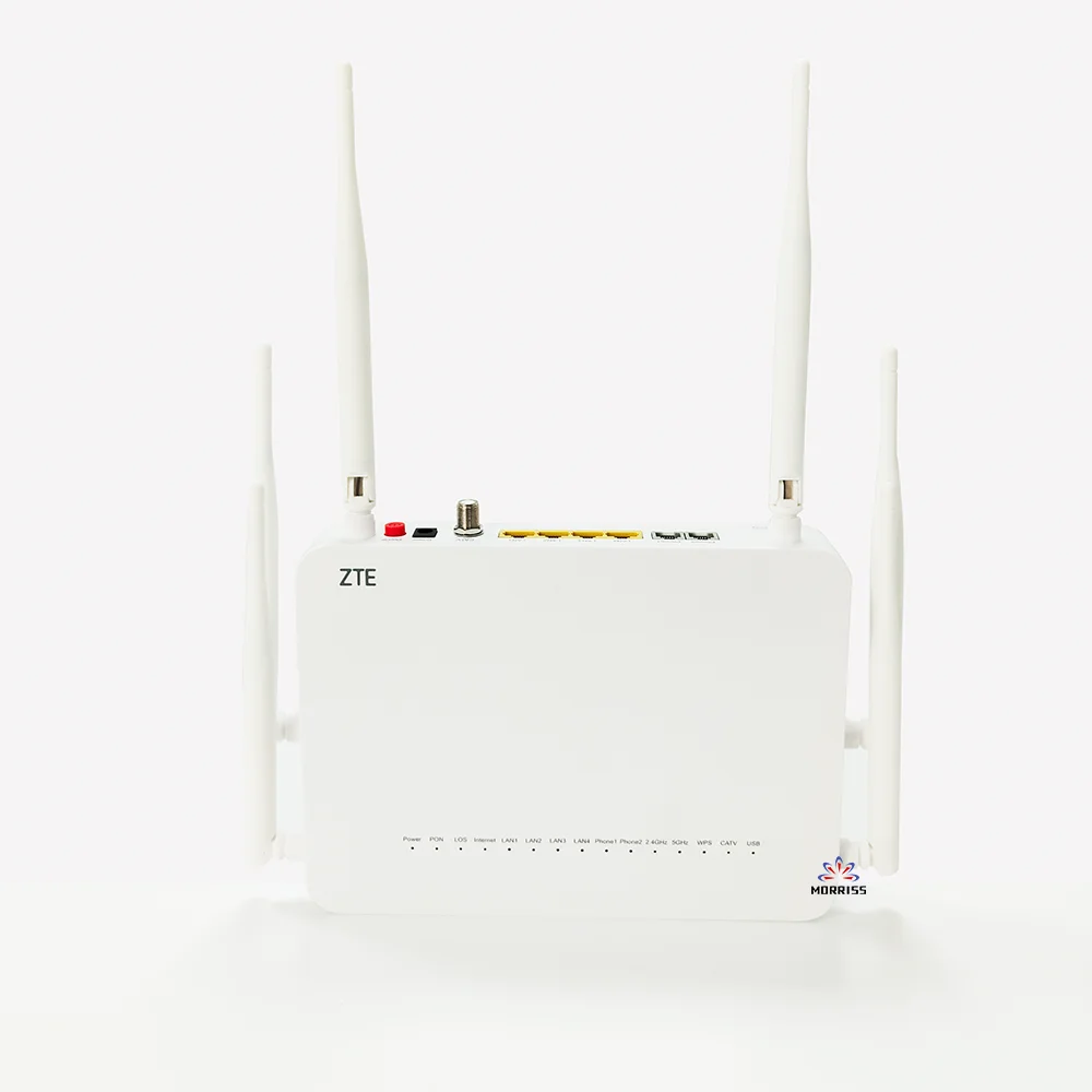 ZTE Firmware Dual Band 4ge Catv F660 F688 673av9 F683av9