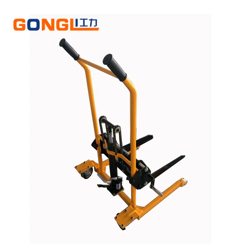 Mini Lift Table Trolley 200kg Mini Stacker Lifter - Buy Mini Stacker ...