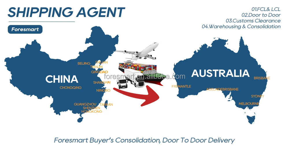 Cheap Fast Sea Freight Rates DDP Cargo Shipping Agent Companies