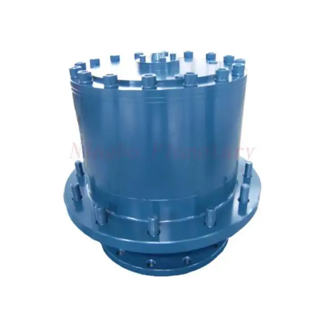 Brevini Gearbox PWD3300, PWD3500, PWD3700 for Rotary Drilling Rig Winch ...