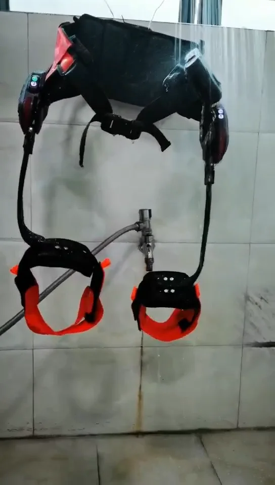 Exoskeleton Power Walking Robot Electric Booster Climbing Artifact Knee ...