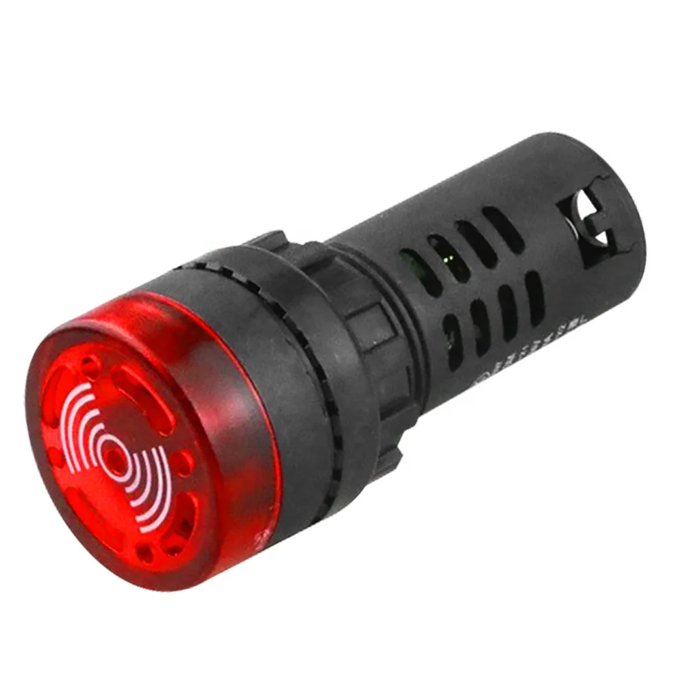 AD16-22SM Led Indicator Buzzer - Reliable Power Light