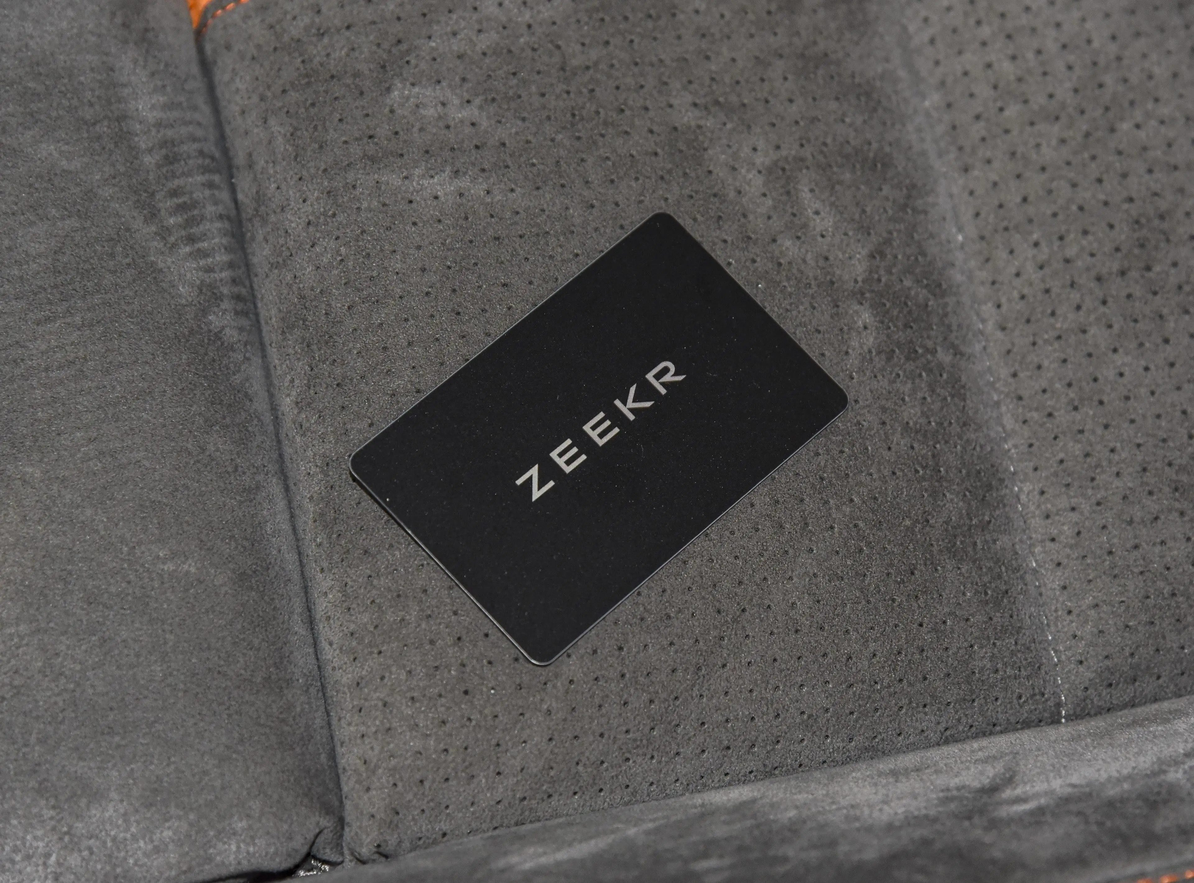 New 2023 2024 Zeekr 001 You We Me Edition Wholesaler Orange In Stock ...